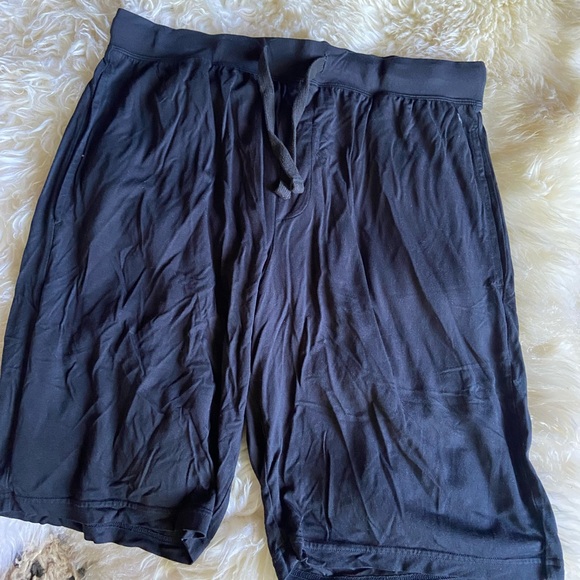 Mack Weldon | Shorts | Mens Black House Shorts | Poshmark